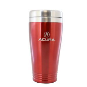 acura travel mug 150 - red