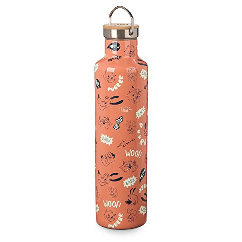 Disney Critters Stainless Steel Water Bottle