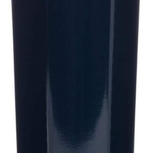 Corkcicle Insulated Water Bottle Canteen with Screw off Top, Travel Cup, Gloss Midnight Navy 16oz