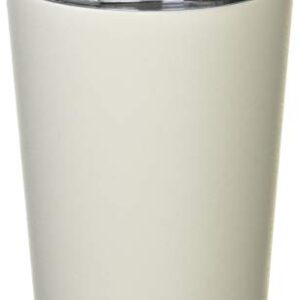 Kinto 20271 To-Go Tumbler, 12.2 fl oz (360 ml), White