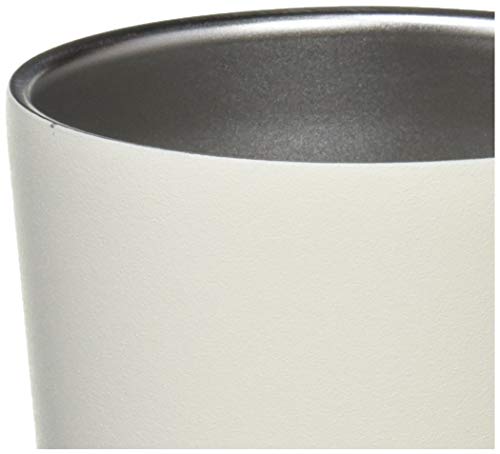 Kinto 20271 To-Go Tumbler, 12.2 fl oz (360 ml), White