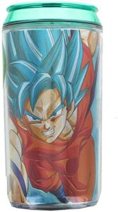 dragon ball z resurrection travel can