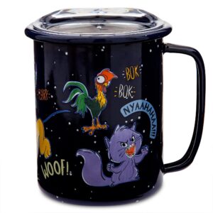 disney critters travel mug