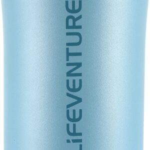 Lifeventure Thermal Mug, Matt Ice Blue, 300ml