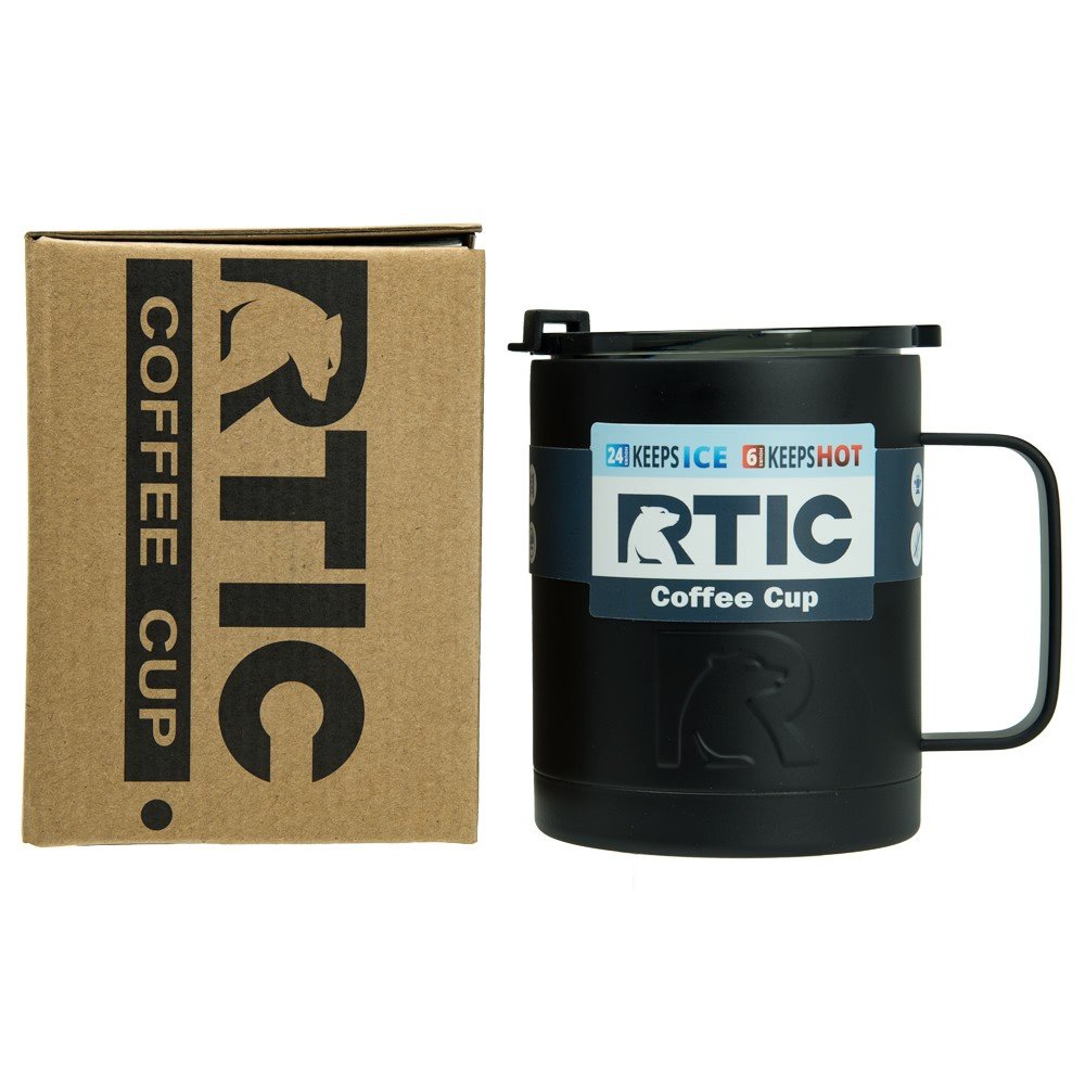 RTIC Coffee Cup, Black