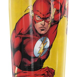 THERMOS Flash Character, GUARDIAN COLLECTION Stainless Steel Travel Tumbler, Vacuum insulated & Double Wall, 12oz