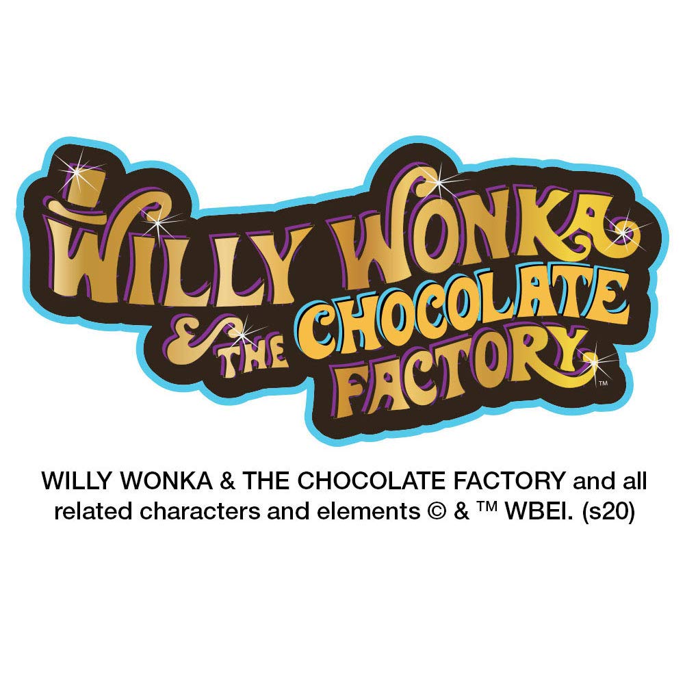 Willy Wonka & the Chocolate Factory Oompa Loompas Stainless Steel Tumbler 20 oz Coffee Travel Mug/Cup, Vacuum Insulated Double Wall with Leakproof Sliding Lid | Great for Hot Drinks and Cold Beverages