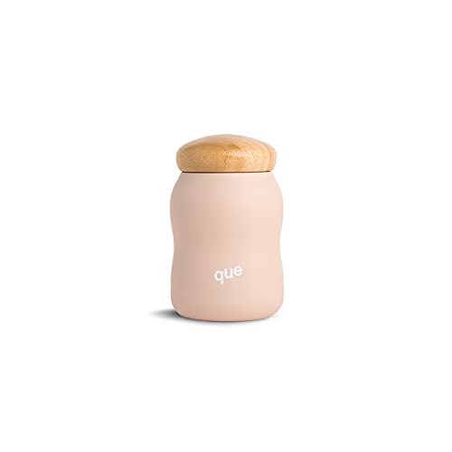 que Factory The Insulated Bottle (Pale Rose, 12 oz.)