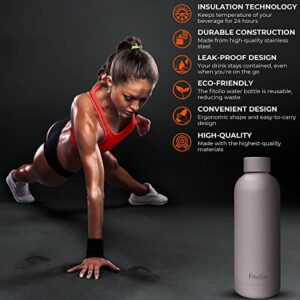 fitolio water bottle thermos