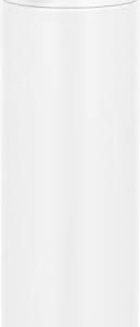 Thermos FJM-450 WH Water Bottle, Vacuum Insulated Straw Bottle, 15.2 fl oz (450 ml), White, Cold Insulation Only