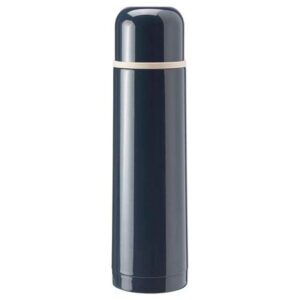 ikea halsa vacuum flask blue 0.5l