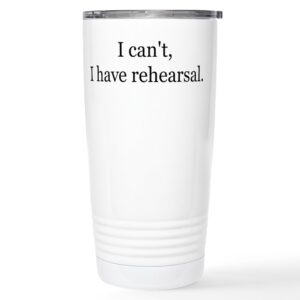 cafepress stainless steel travel mug stainless steel travel mug, insulated 20 oz. coffee tumbler