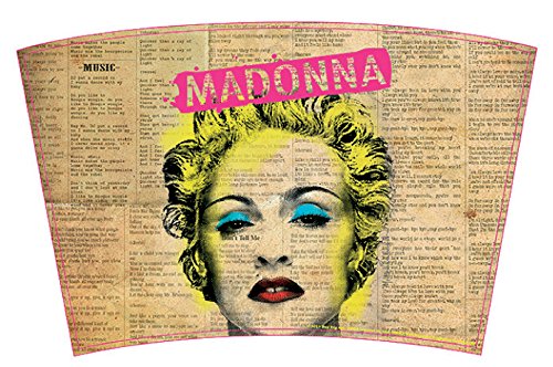 Madonna Celebration Official Travel Mug