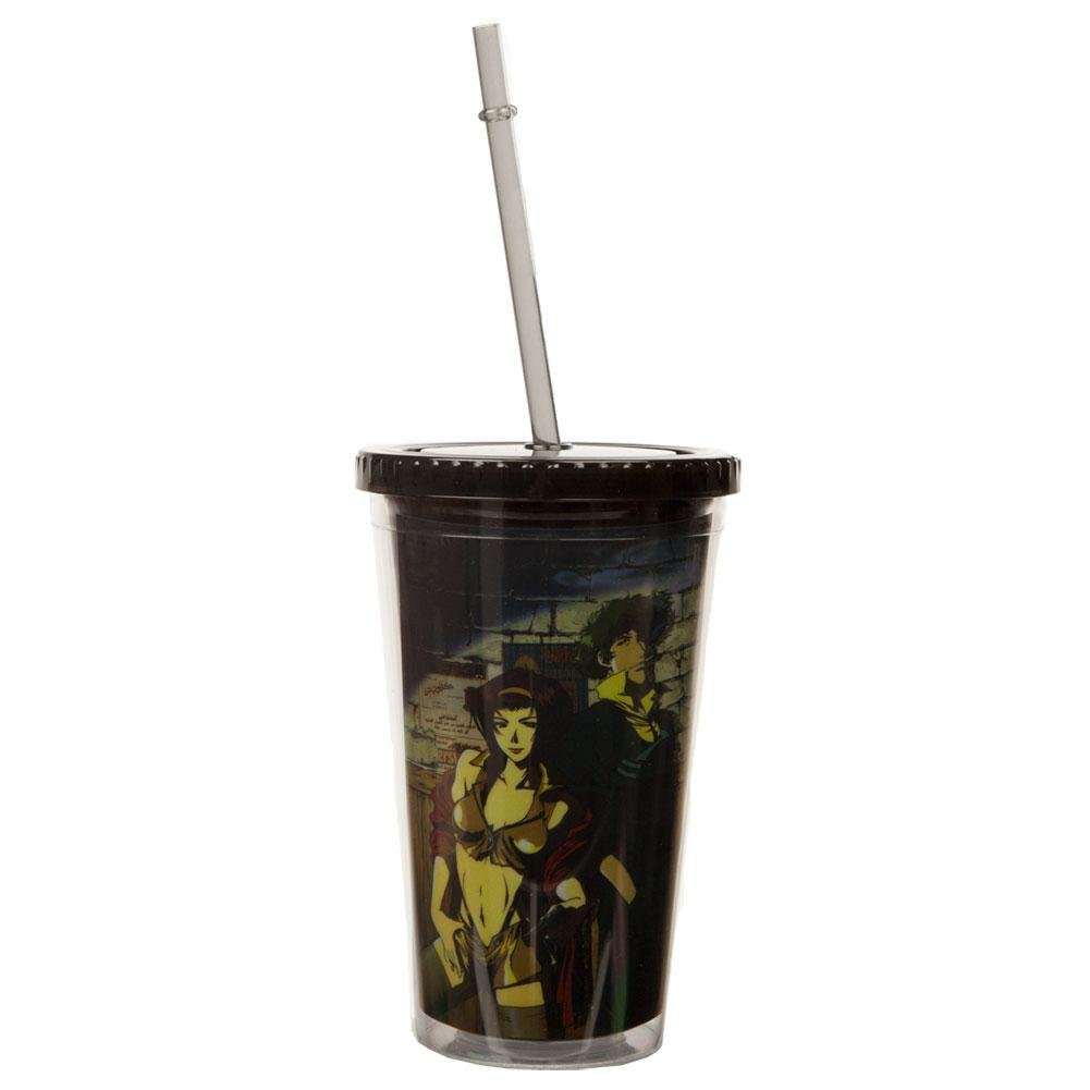 Cowboy Bebop - Spike And Faye Carnival Cup