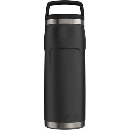 OtterBox Elevation Growler w/Twist on Lid (36OZ, Silver Panther)