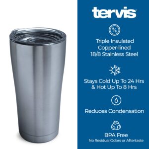 Tervis Thank a Medical Professional Insulated Tumbler, 20oz Legacy, Stainless Steel - Ombre