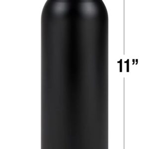 Harry Potter OFFICIAL No Good 24 oz Insulated Canteen Water Bottle, Leak Resistant, Vacuum Insulated Stainless Steel with Loop Cap