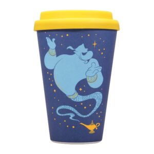 half moon bay disney travel mug, bamboo, 450 milliliters