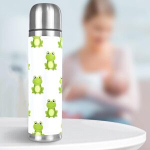 Insulated Cup Portable Flask Vacuum Leak Proof & Spill Proof Can Be Used for Cold and Hot Beverages