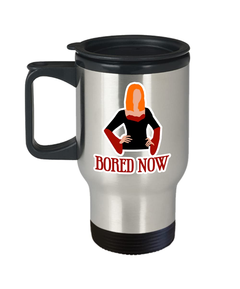 Buffy Mug | Bored Now | Buffy the Vampire Slayer Mug | Buffy Contre Les Vampires | Buffy Scythe | Sunnydale | BTVS Mug | Buffy Summers | Buffy Coffee Travel Mug | Buffy Slay Day | Buffyverse