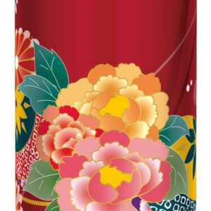 Thermos (sa-mosu) magubotoru Peony 0.35l Made in Japan Water Bottle Vacuum Insulated Travel Mug JNY – 352 BTN