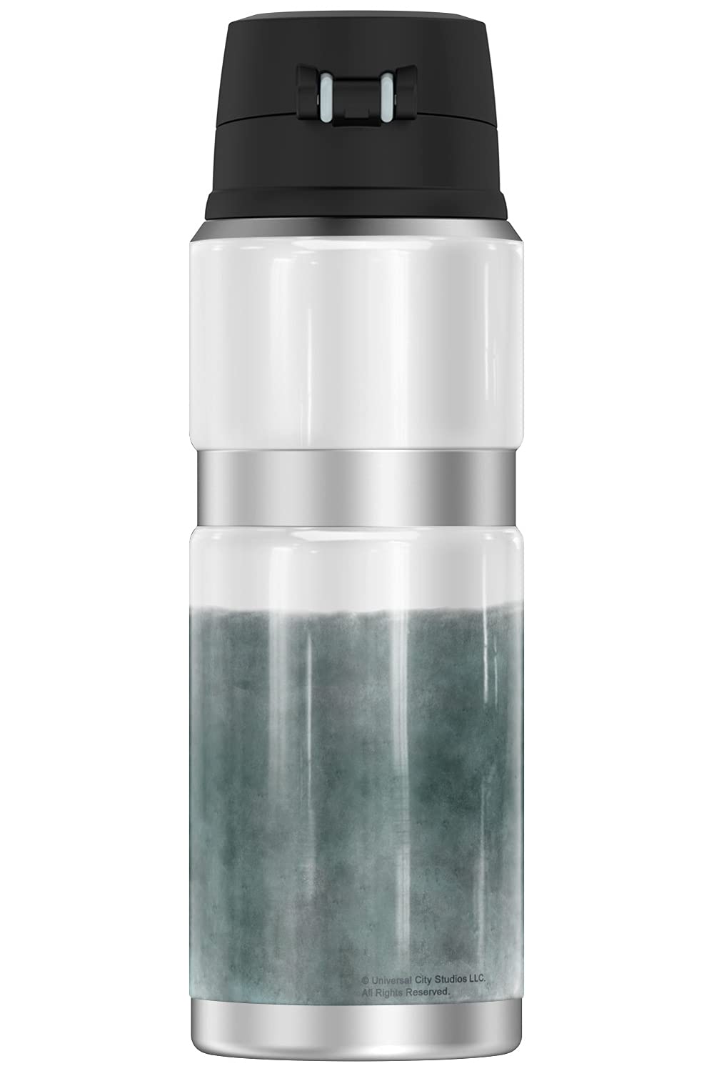 Jaws Jaws Classic THERMOS STAINLESS KING Stainless Steel Drink Bottle, Vacuum insulated & Double Wall, 24oz