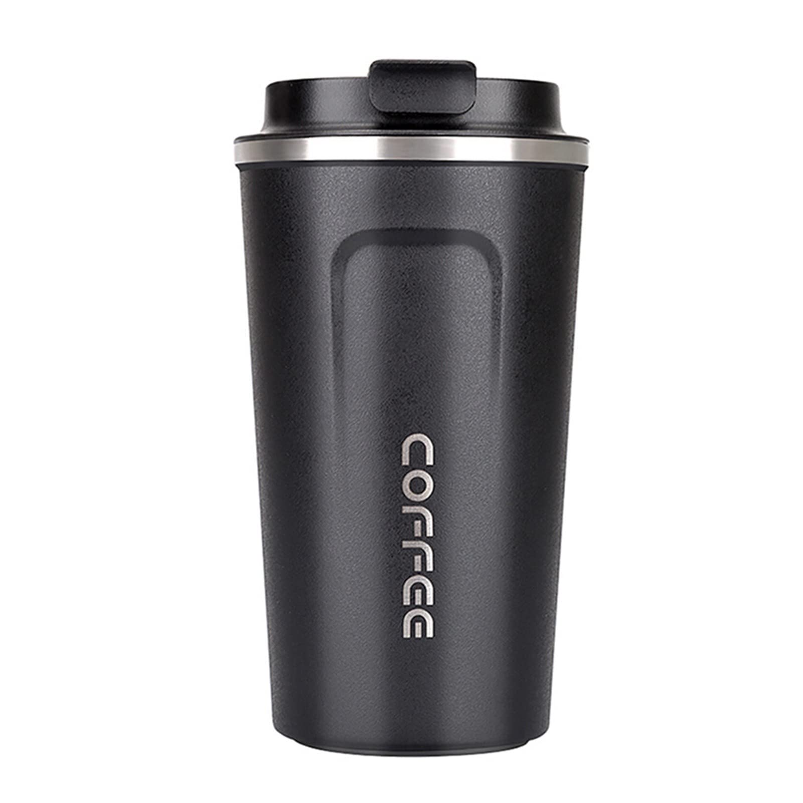 Stainless Steel Coffee Cup Leakproof Insulated Thermal Cup Car Portable Travel Coffee Mug