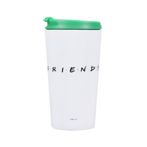 Travel Mug (Metal) - Friends (Central Perk)