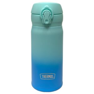 Thermos Lightweight Stainless Steel Vacuum Insulated Tumbler (Ombre Mint, 12oz)