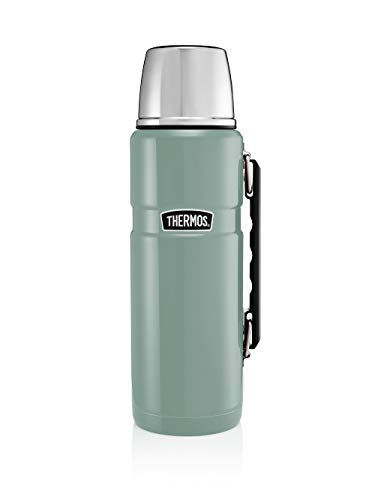 THERMOS Flask, Stainless Steel, Duck Egg, 1.2L