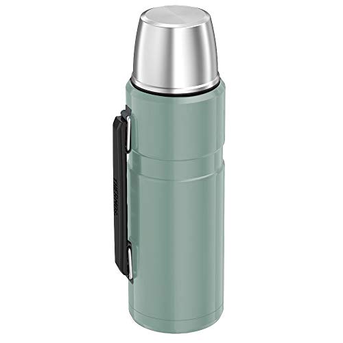 THERMOS Flask, Stainless Steel, Duck Egg, 1.2L