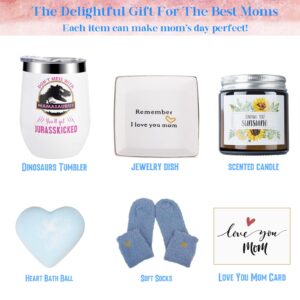 Ithmahco Mom Christmas Gifts from Daughter, Gifts for Mom, Great Mom Christmas Gifts, Gift Sets for Mom, Mom Birthday Gifts, Mom Gifts, First Christmas Gifts for Mom, I Love You Gift for Best Mom Ever