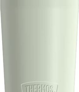 THERMOS ALTA SERIES Stainless Steel Tumbler 12 Ounce, Matcha Green