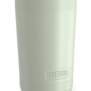 THERMOS ALTA SERIES Stainless Steel Tumbler 12 Ounce, Matcha Green