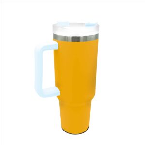 HYDRO HOMIE The BIG SWIG Tumbler - 40 oz Golden Spike