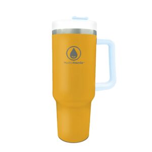 HYDRO HOMIE The BIG SWIG Tumbler - 40 oz Golden Spike