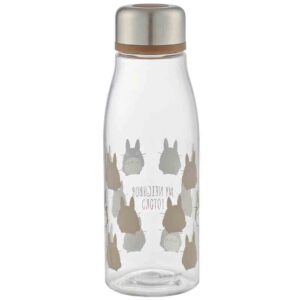 skater pty5-a direct drinking water bottle, 16.9 fl oz (500 ml), infuser, water bottle, my neighbor totoro silhouette ghibli