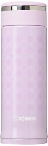 zojirushi sm-ed30vp vacuum insulated mug travel, 10 oz, pearl lavender