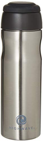 Highwave ROAM Vacuum Stainless Steel 16oz Travel Mug (Stainless)