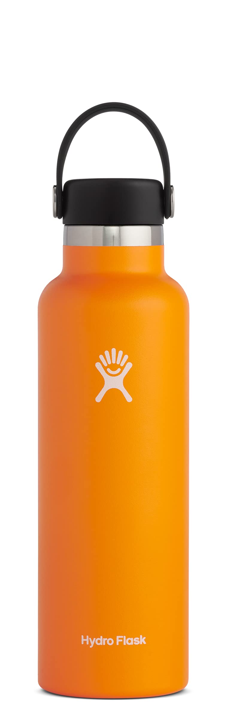 Hydro Flask Standard Mouth Bottle with Flex Cap