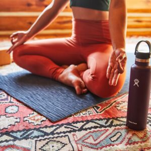 Hydro Flask Standard Mouth Bottle with Flex Cap