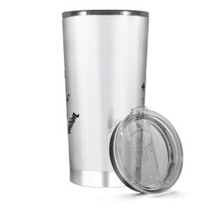 Stainless Steel Insulated Tumbler 20oz 30oz Parton Cold Hot Coffee Tea Cup Myself Hot Funny Travel Cups Of Travel Mug A Wine Iced Tea Cup Pour Coffee Cup Ambition Dolly Suit For Home Travel Office