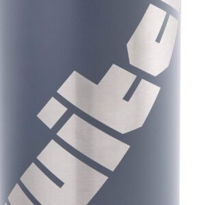 Twitch 32oz Dual Lid Water Bottle - Charcoal