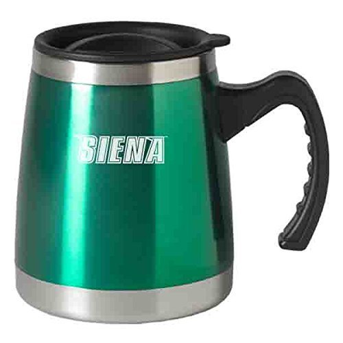 16 oz Stainless Steel Coffee Tumbler - Sienna Saints