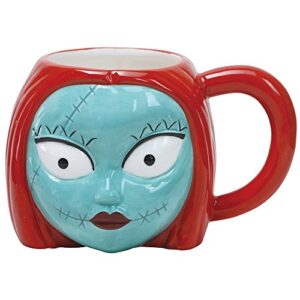 disney the nightmare before christmas sally head 20oz mug