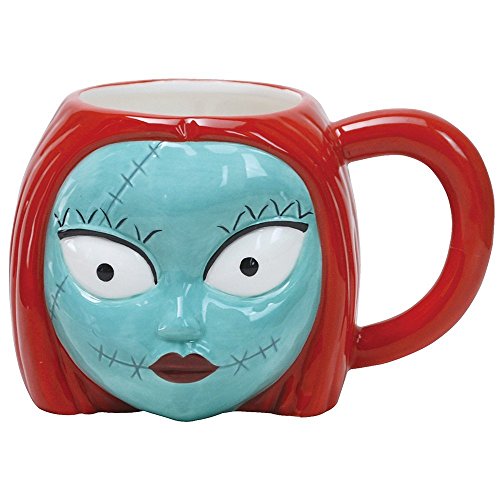 Disney The Nightmare Before Christmas Sally Head 20oz Mug