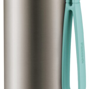 Peacock Thermos AKD-RS101(MC) Stainless Steel Bottle, 0.3 gal (1.0 L), Sports Mug