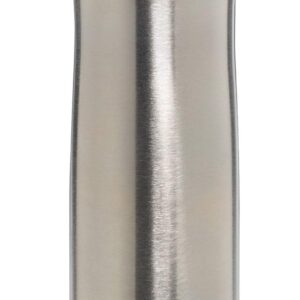 Contigo West Loop Stainless Steel Vacuum-Insulated Travel Mug with Spill-Proof Lid, Keeps Drinks Hot up to 5 Hours and Cold up to 12 Hours, 24oz Steel