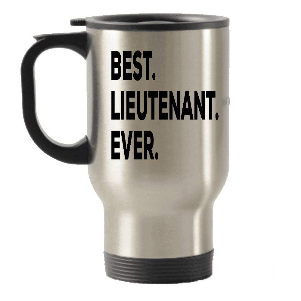 Lieutenant Travel Mug, Lieutenant Insulated Tumblers, Gift For Lieutenant, Lieutenant Gifts, Birthday Christmas Gift idea, 14oz Stainless Steel Tumbler