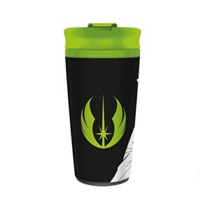 Star Wars Metal Travel Mug Yoda